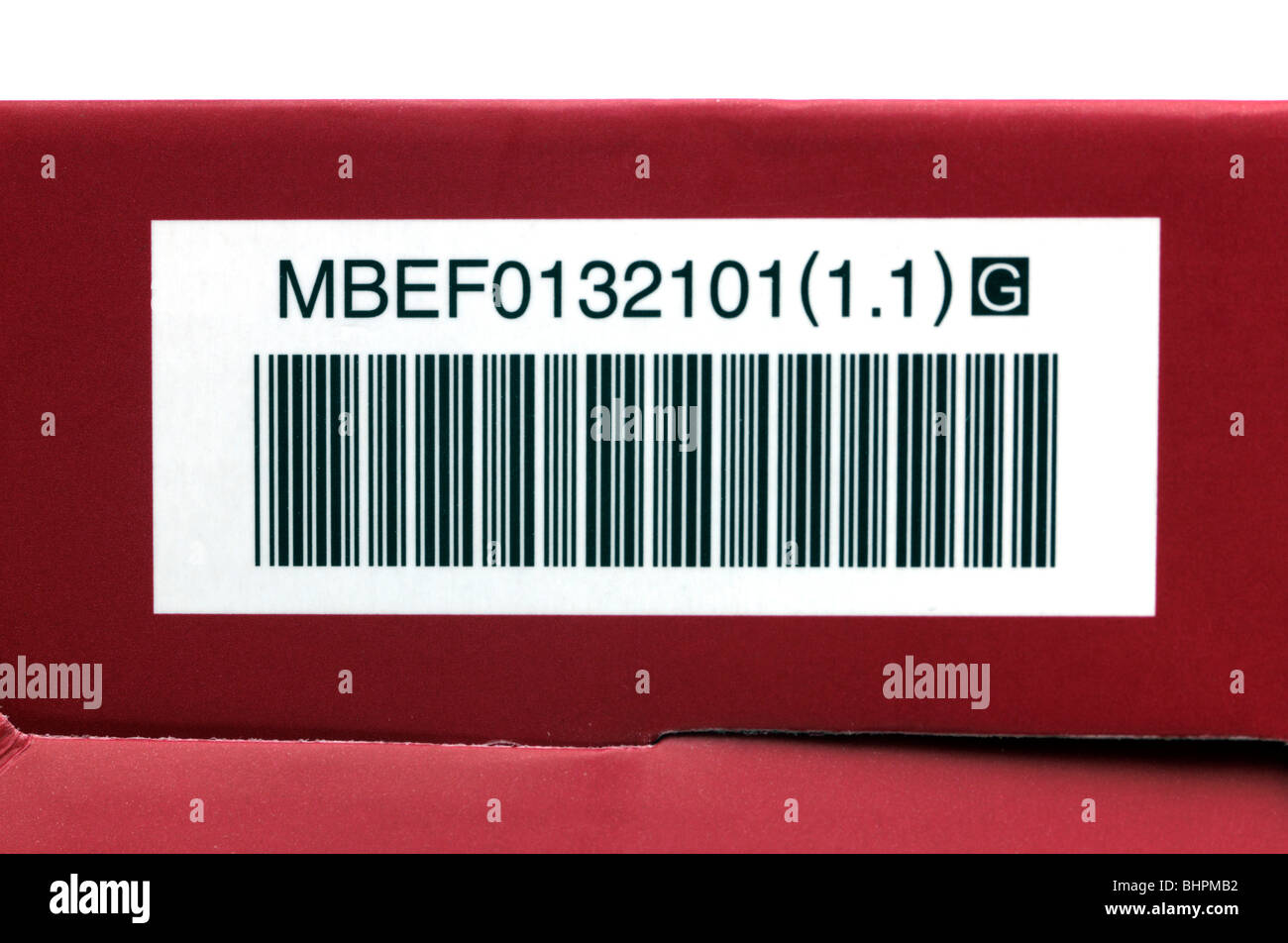 The model number hi-res stock photography and images - Alamy