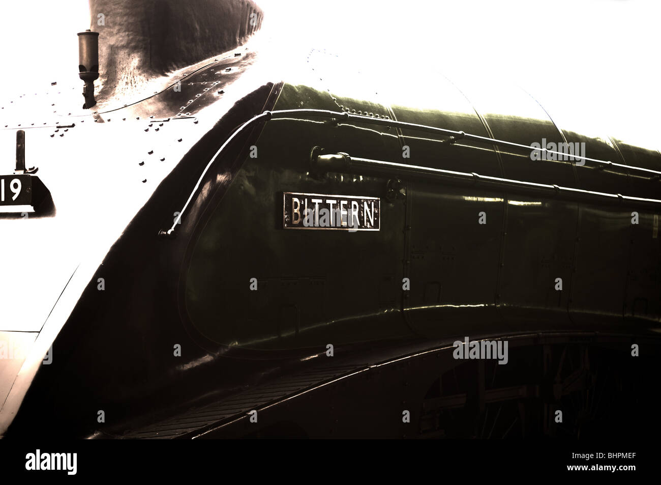 Lner class a4 hi-res stock photography and images - Alamy