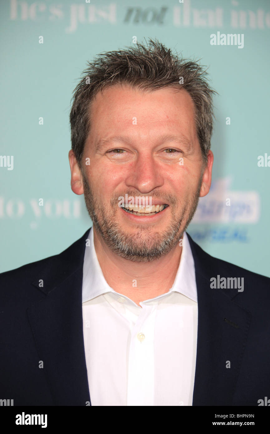 KEN KWAPIS HE'S JUST NOT THAT INTO YOU WORLD PREMIERE HOLLYWOOD LOS ...