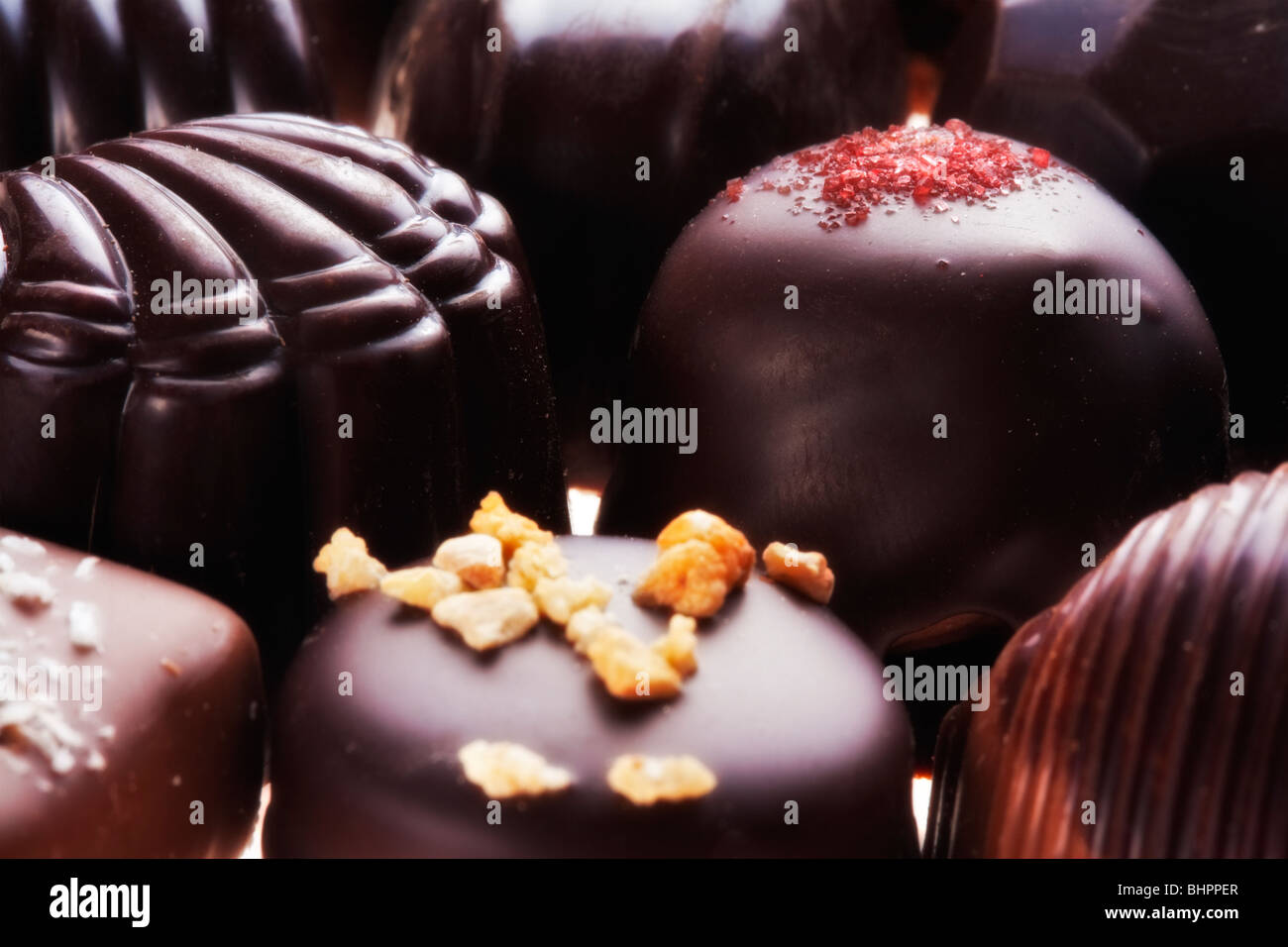 Belgian candy hi-res stock photography and images - Alamy