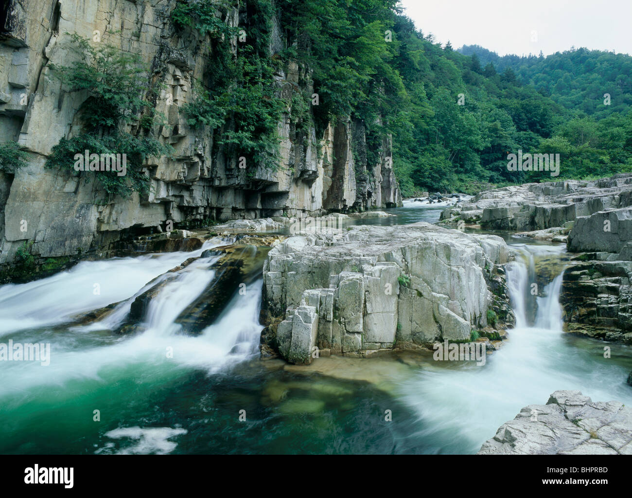 Byobu rocks hi-res stock photography and images - Alamy