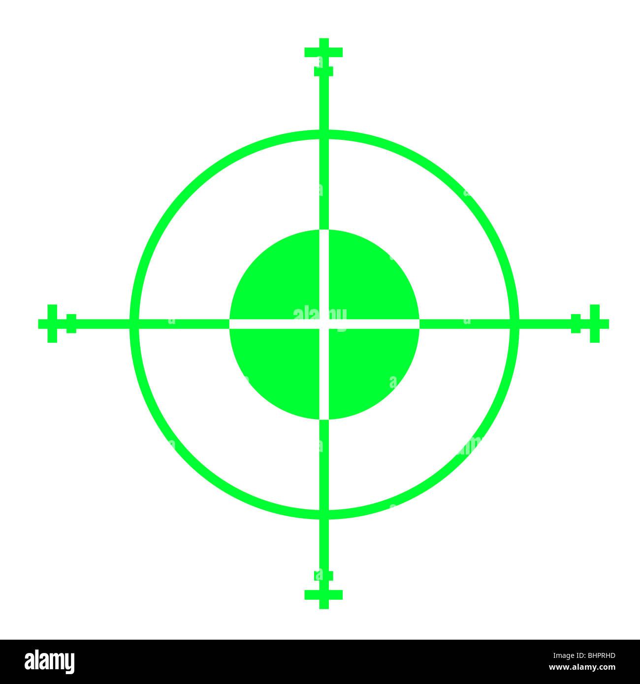 Sniper Target Logo