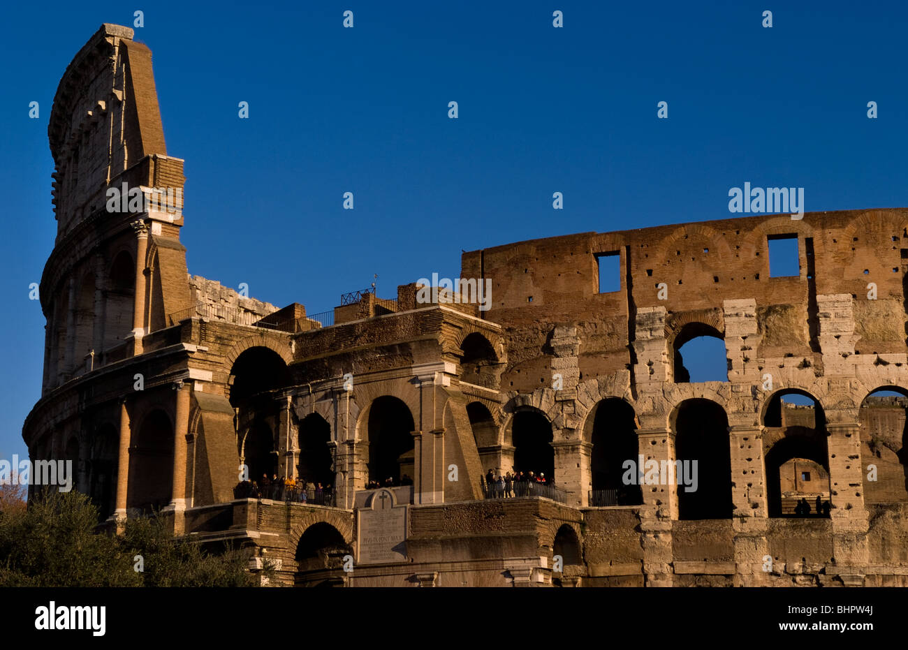 Famous colosseum in rome hi-res stock photography and images - Alamy