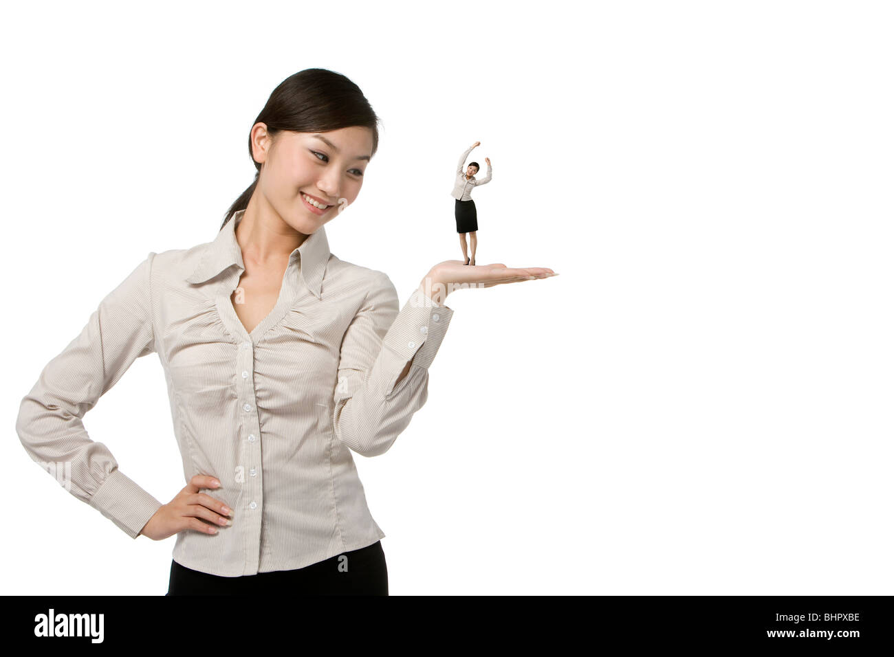 Human figure only Cut Out Stock Images & Pictures - Alamy