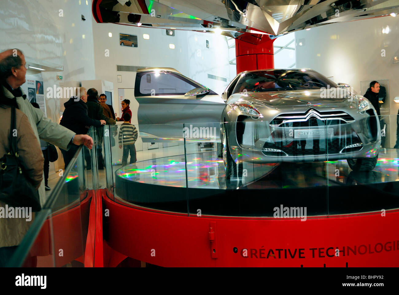 Cars inside hi-res stock photography and images - Alamy