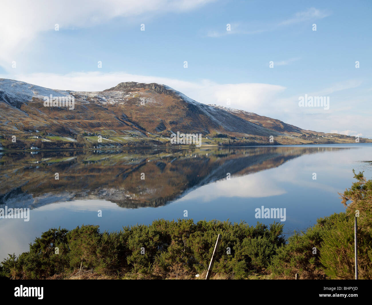 Loch broom and ullapool hi-res stock photography and images - Alamy