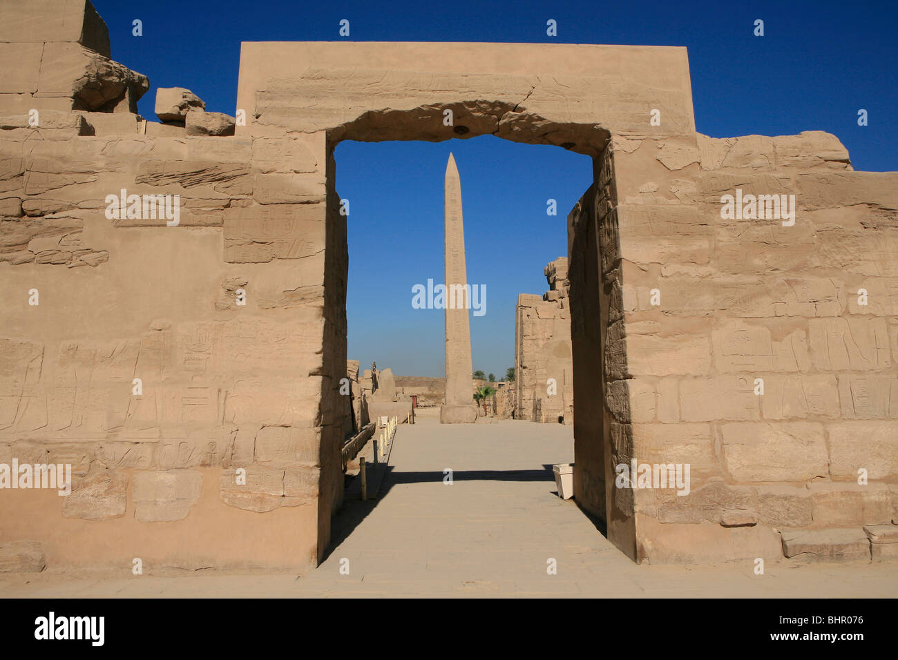 Obelisk Tuthmosis I High Resolution Stock Photography and Images - Alamy