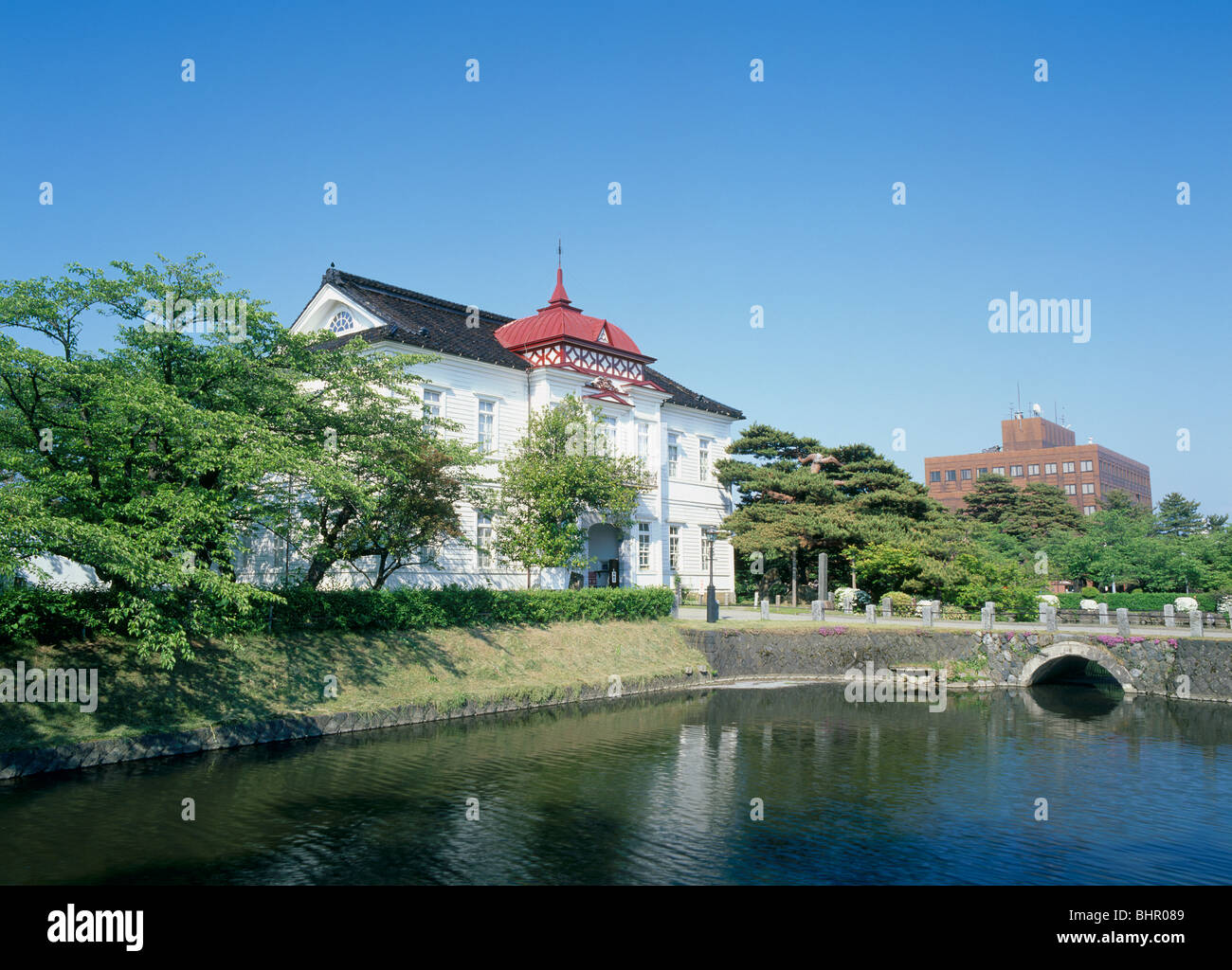 Tsuruoka museum hi-res stock photography and images - Alamy