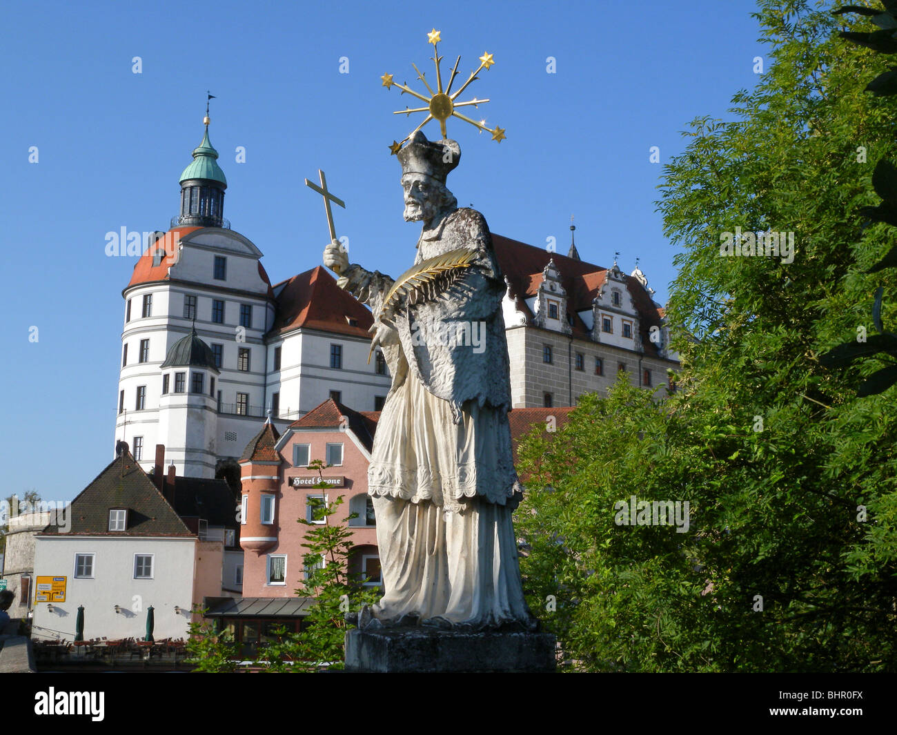 Neuburg An Der Donau Stock Photos & Neuburg An Der Donau Stock Images ...