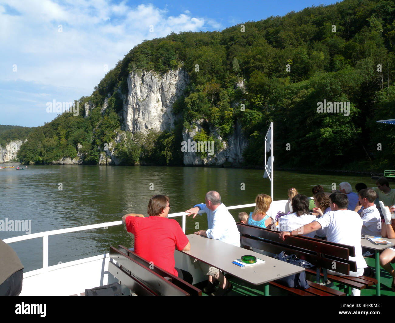 Weltenburg narrows hi-res stock photography and images - Alamy