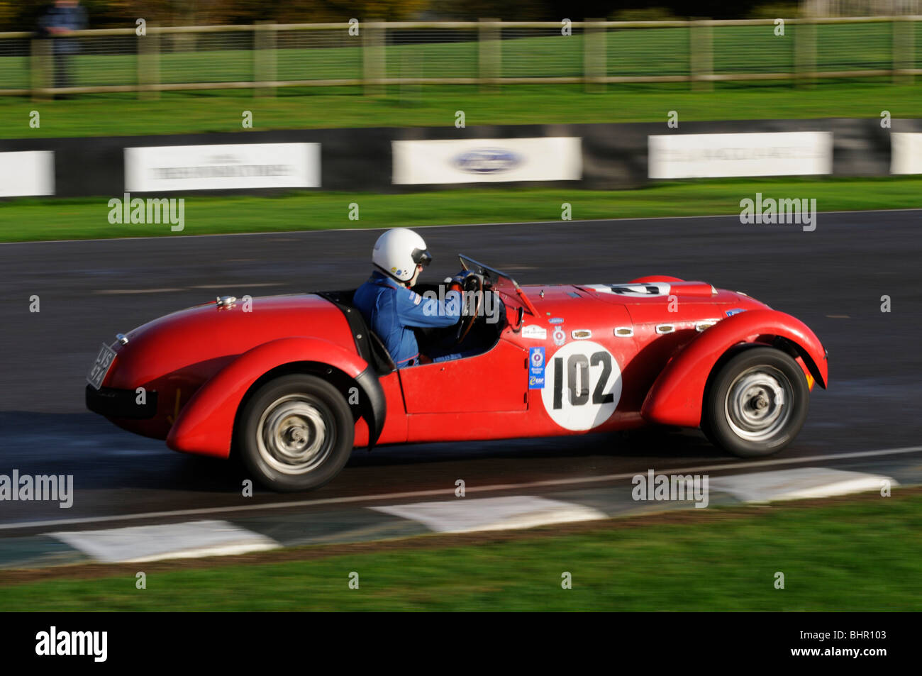 Silverstone 1950 hi-res stock photography and images - Alamy