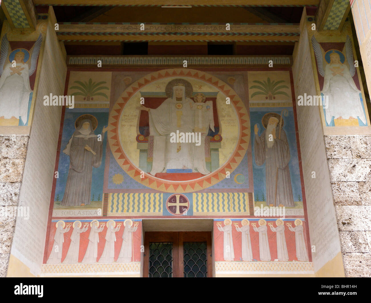 St maurus hi-res stock photography and images - Alamy