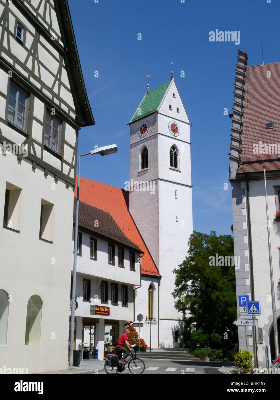 Riedlingen an der Donau, Baden-Württemberg, Deutschland | Riedlingen on ...