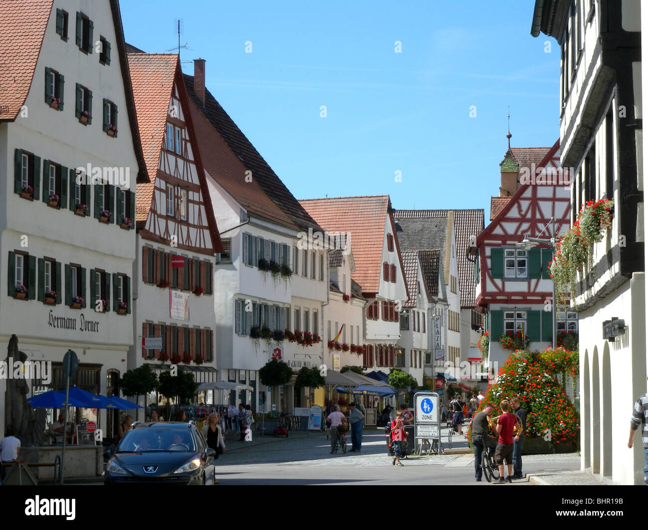 Riedlingen an der Donau, Baden-Württemberg, Deutschland | Riedlingen on ...