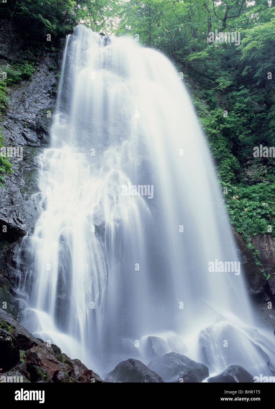 Onogawa fudo falls hi-res stock photography and images - Alamy