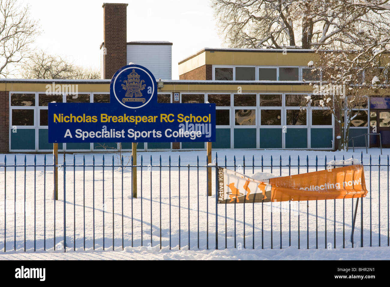 St albans school hi-res stock photography and images - Alamy