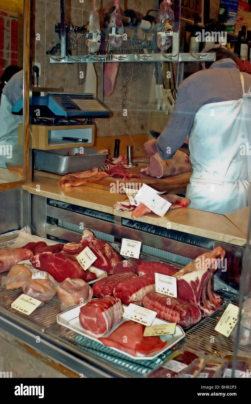 Butcher M High Resolution Stock Photography and Images - Alamy