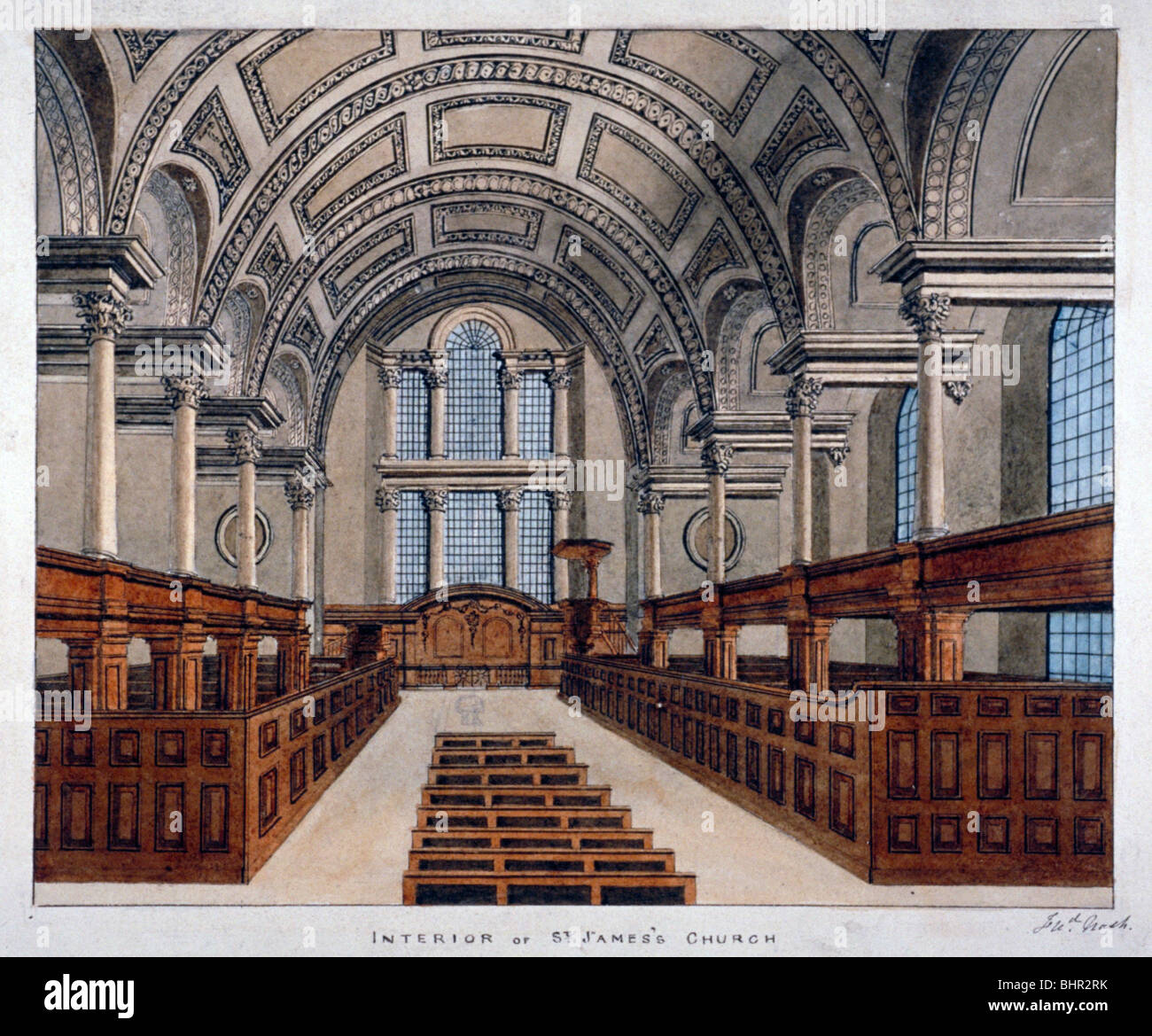 London library st james interior hi-res stock photography and images ...