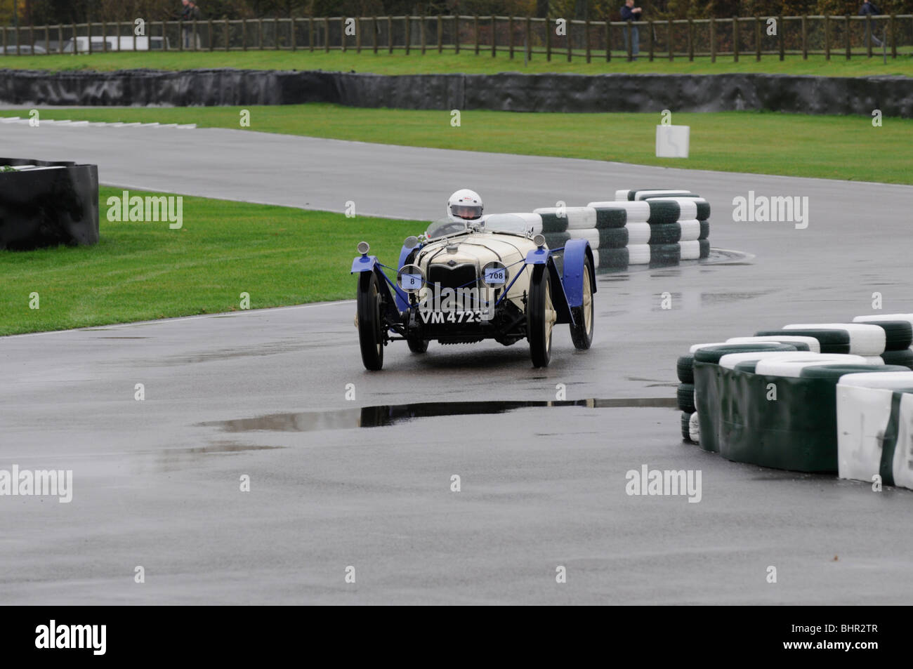 Riley brooklands special hi-res stock photography and images - Alamy