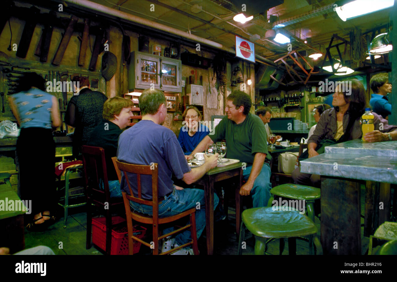 Busy pub interior hi-res stock photography and images - Alamy