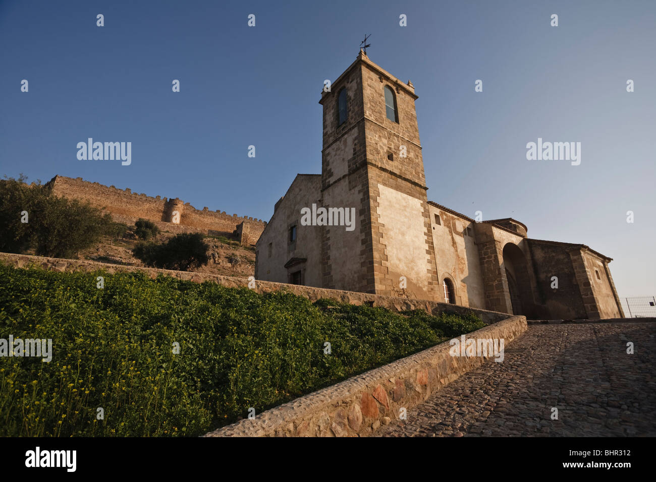 Santiago apostol church hi-res stock photography and images - Alamy