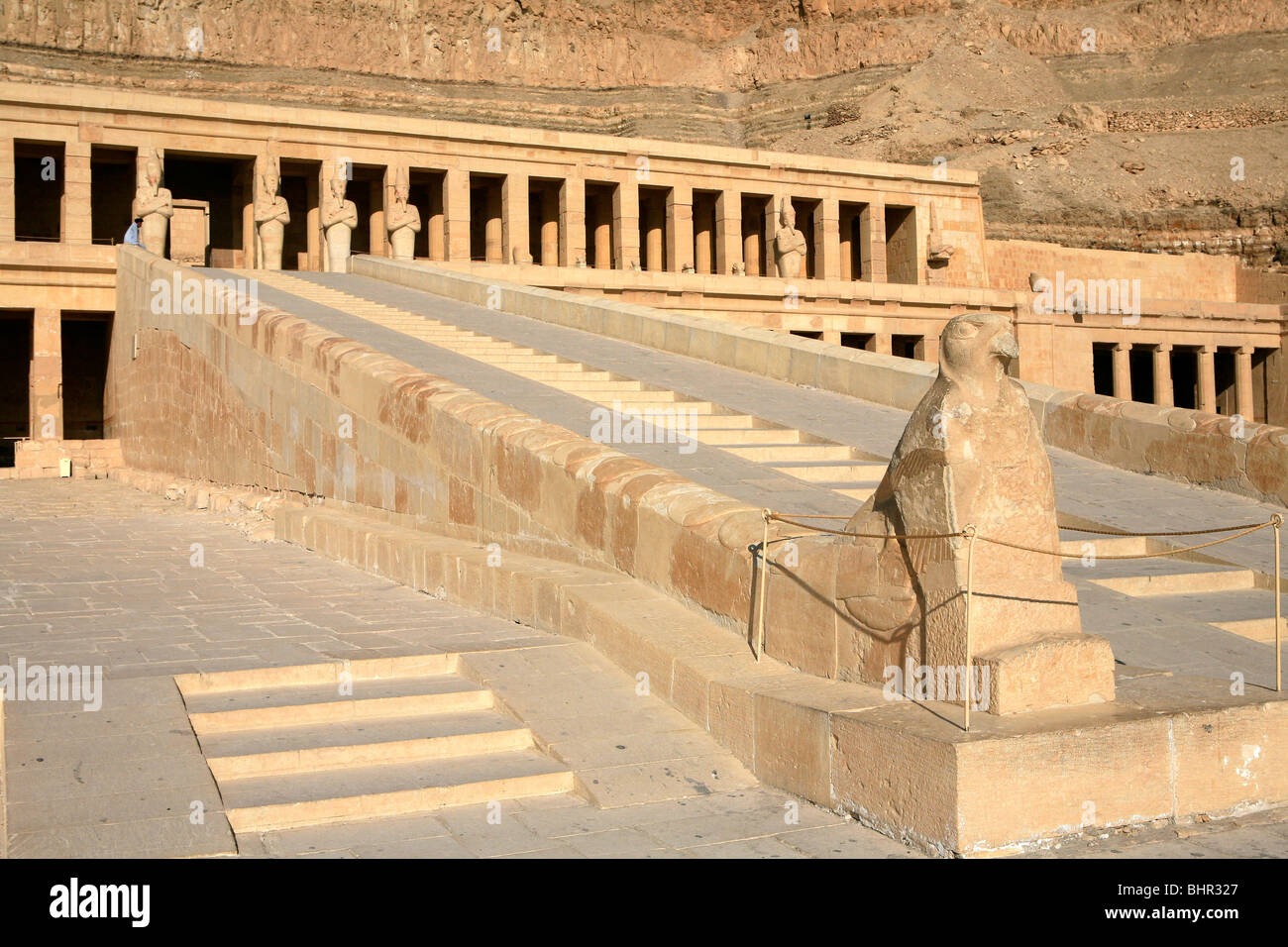 Funerary Temple Of Hatshepsut Deir El Bahri