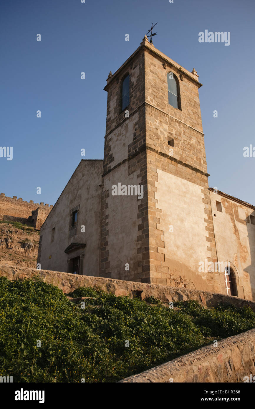 Santiago apostol church hi-res stock photography and images - Alamy