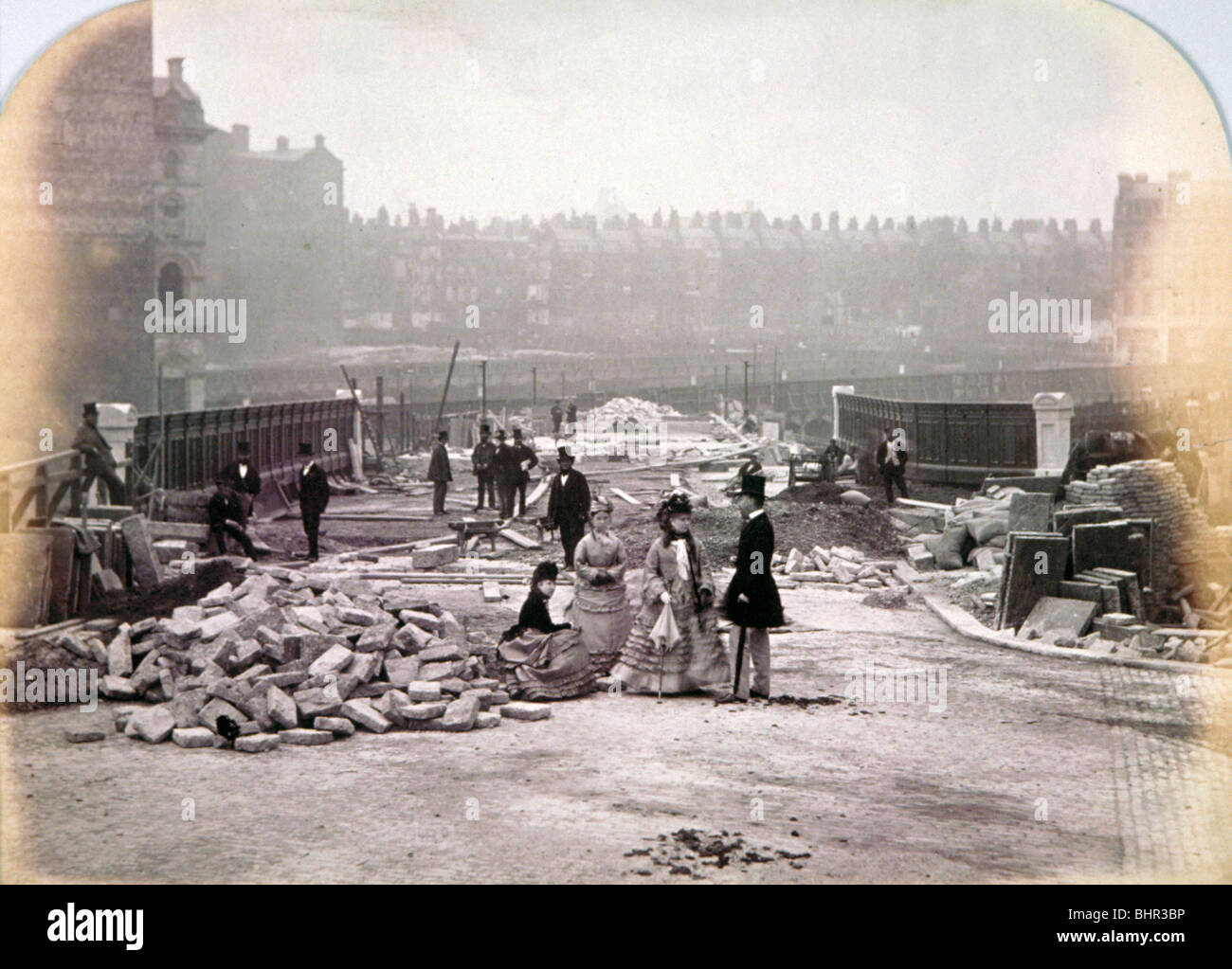 Victorian construction hi-res stock photography and images - Alamy