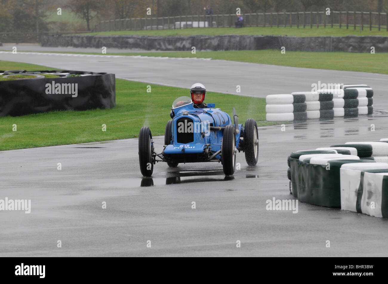 Riley Cuthbert Special 1089cc supercharged 1929-32 Stock Photo - Alamy