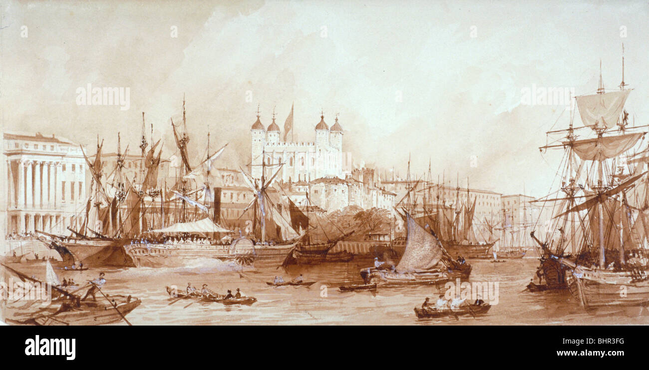 William parrott artist hi-res stock photography and images - Alamy