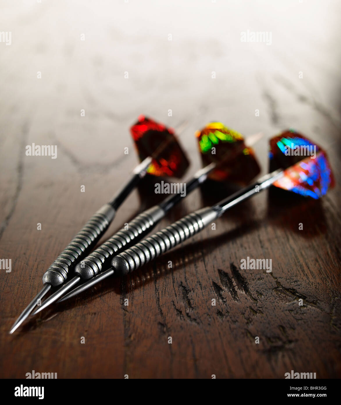 Three darts hi-res stock photography and images - Alamy