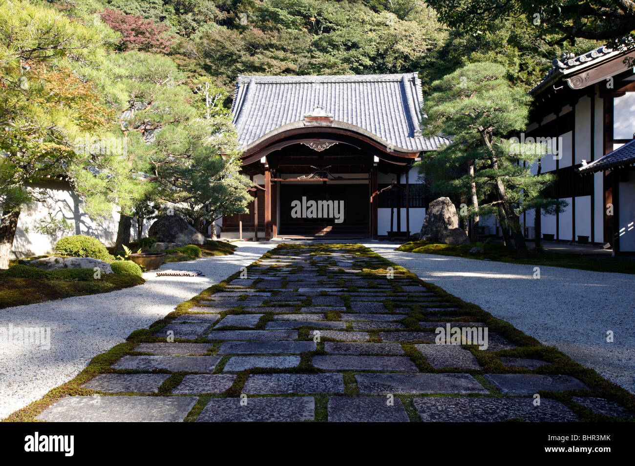 Rinzai zen temple hi-res stock photography and images - Alamy