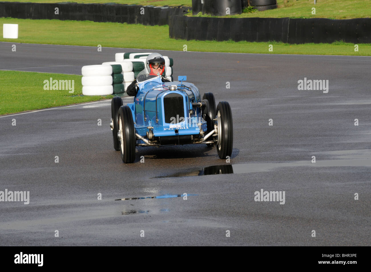 Riley Cuthbert Special 1089cc supercharged 1929-32 Stock Photo - Alamy