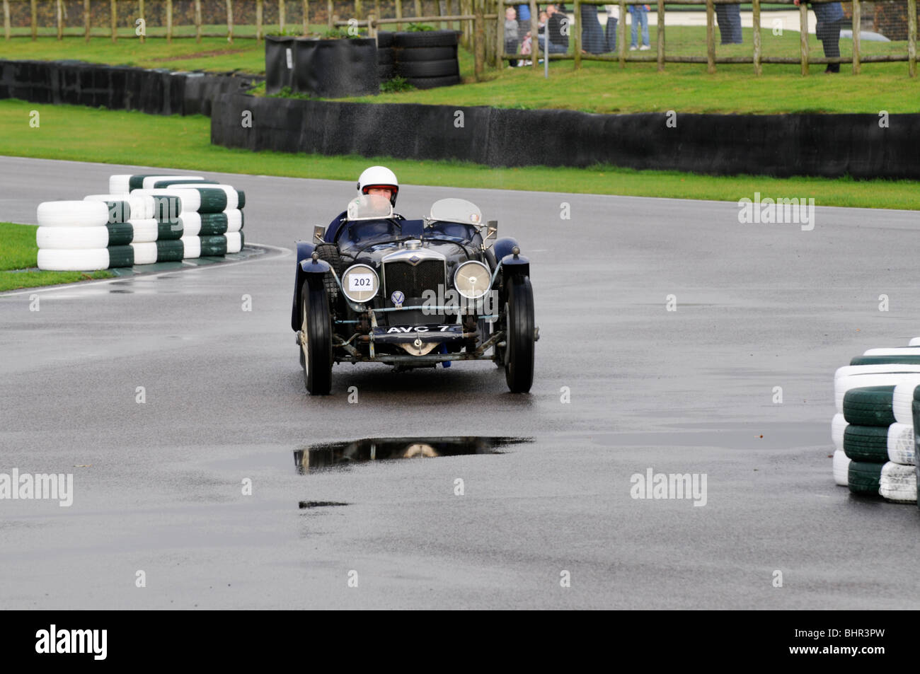 Riley 12-4 Special 1496cc 1928-35 Stock Photo - Alamy