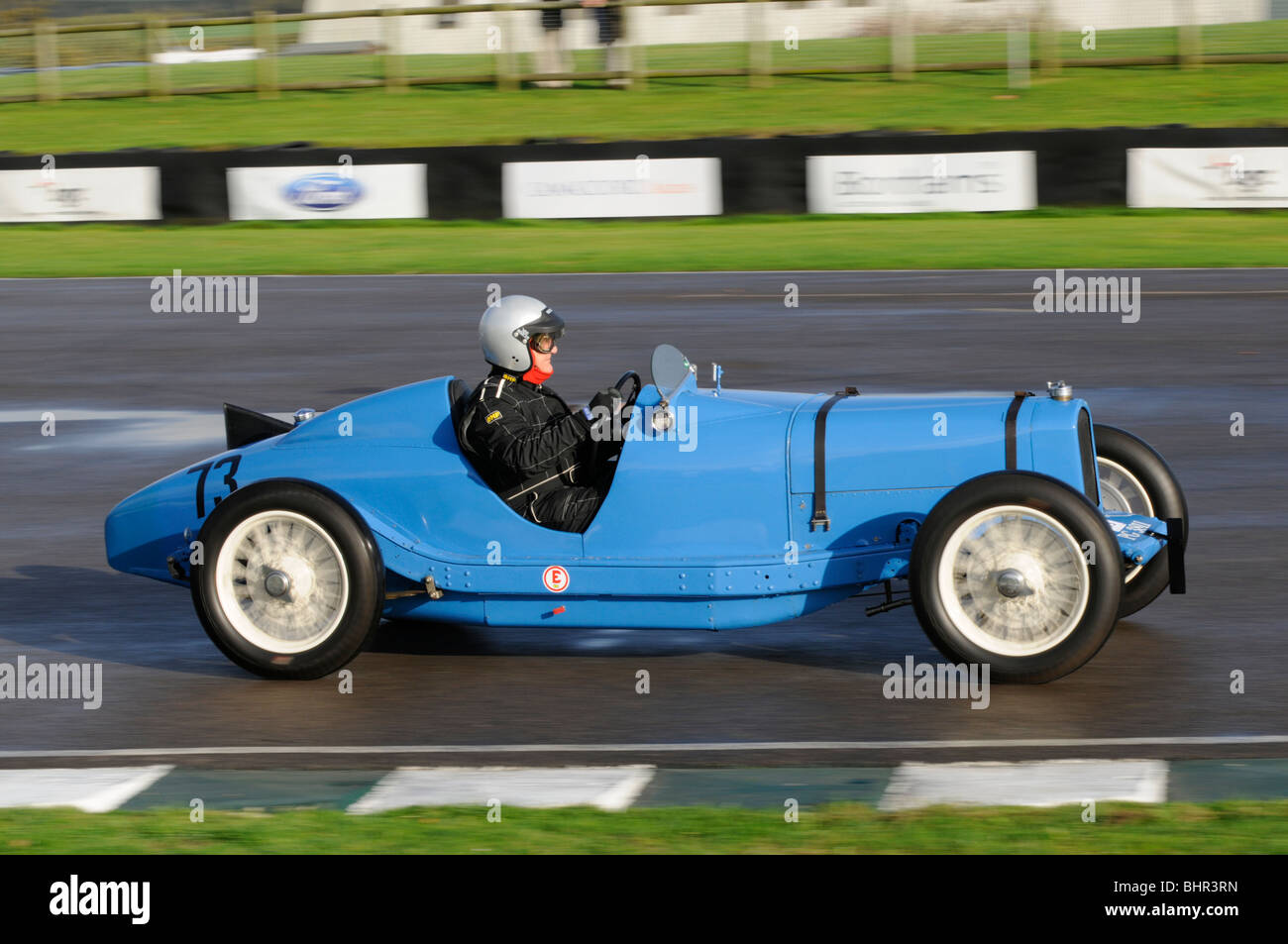 Riley Cuthbert Special 1089cc supercharged 1929-32 Stock Photo - Alamy