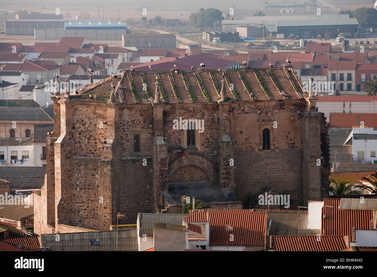 Badajoz spain hi-res stock photography and images - Alamy