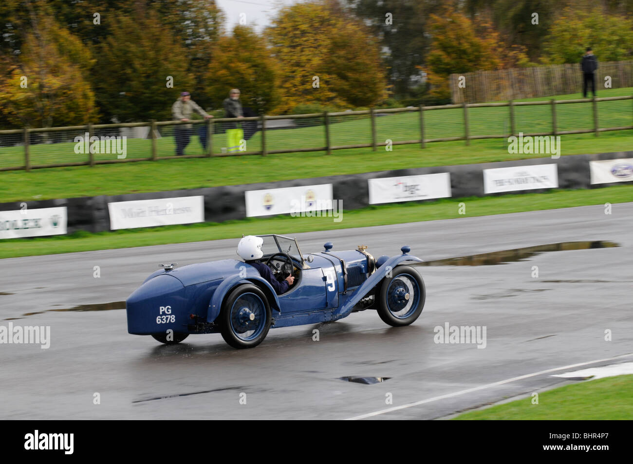 Riley brooklands special hi-res stock photography and images - Alamy