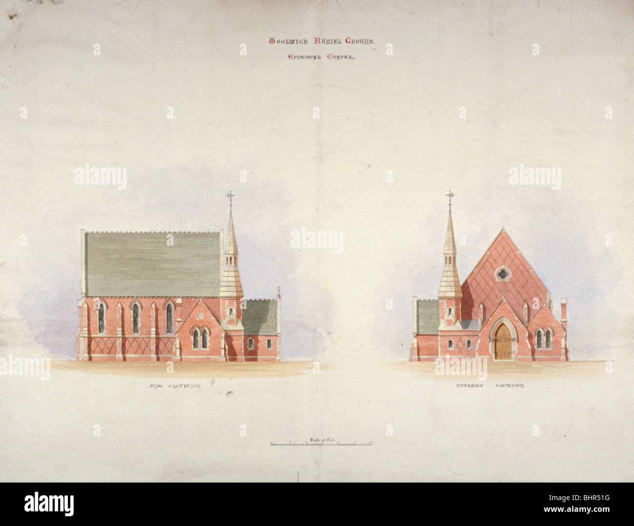 Greenwich london drawing hi-res stock photography and images - Alamy