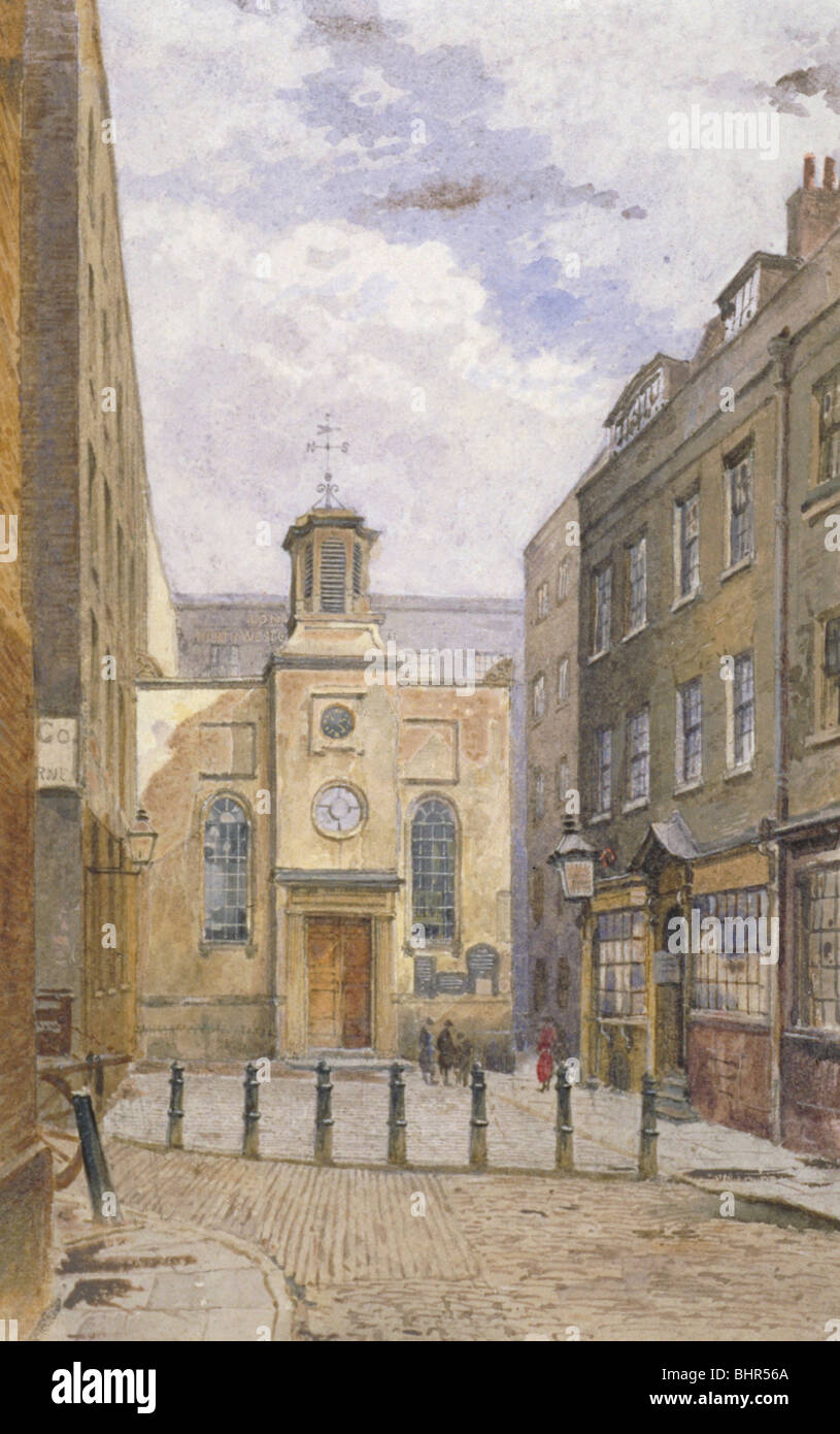 Holy trinity minories hi-res stock photography and images - Alamy