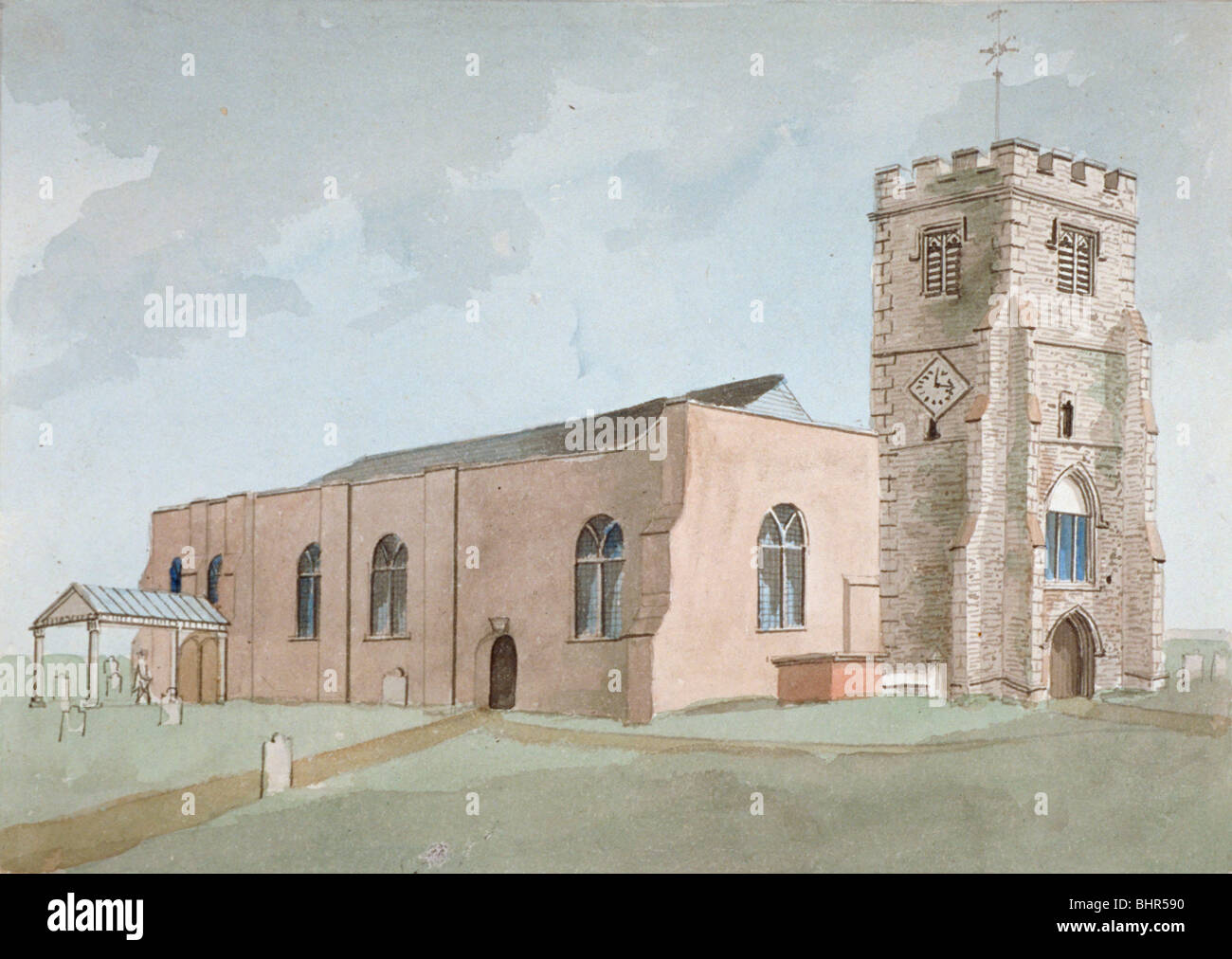 Edmonton enfield london england hi-res stock photography and images - Alamy