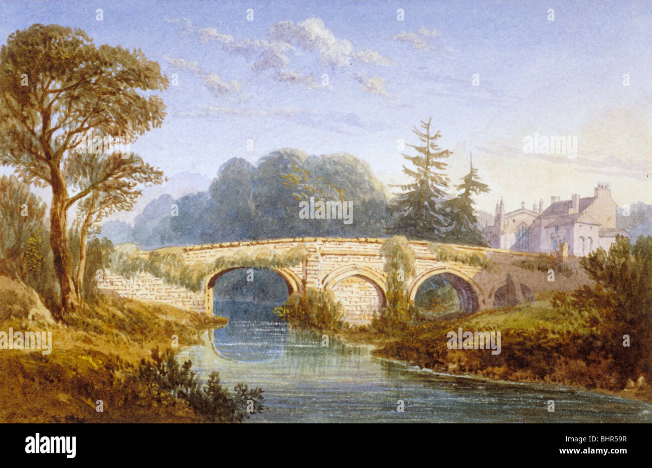 Eltham Palace Bridge High Resolution Stock Photography and Images - Alamy