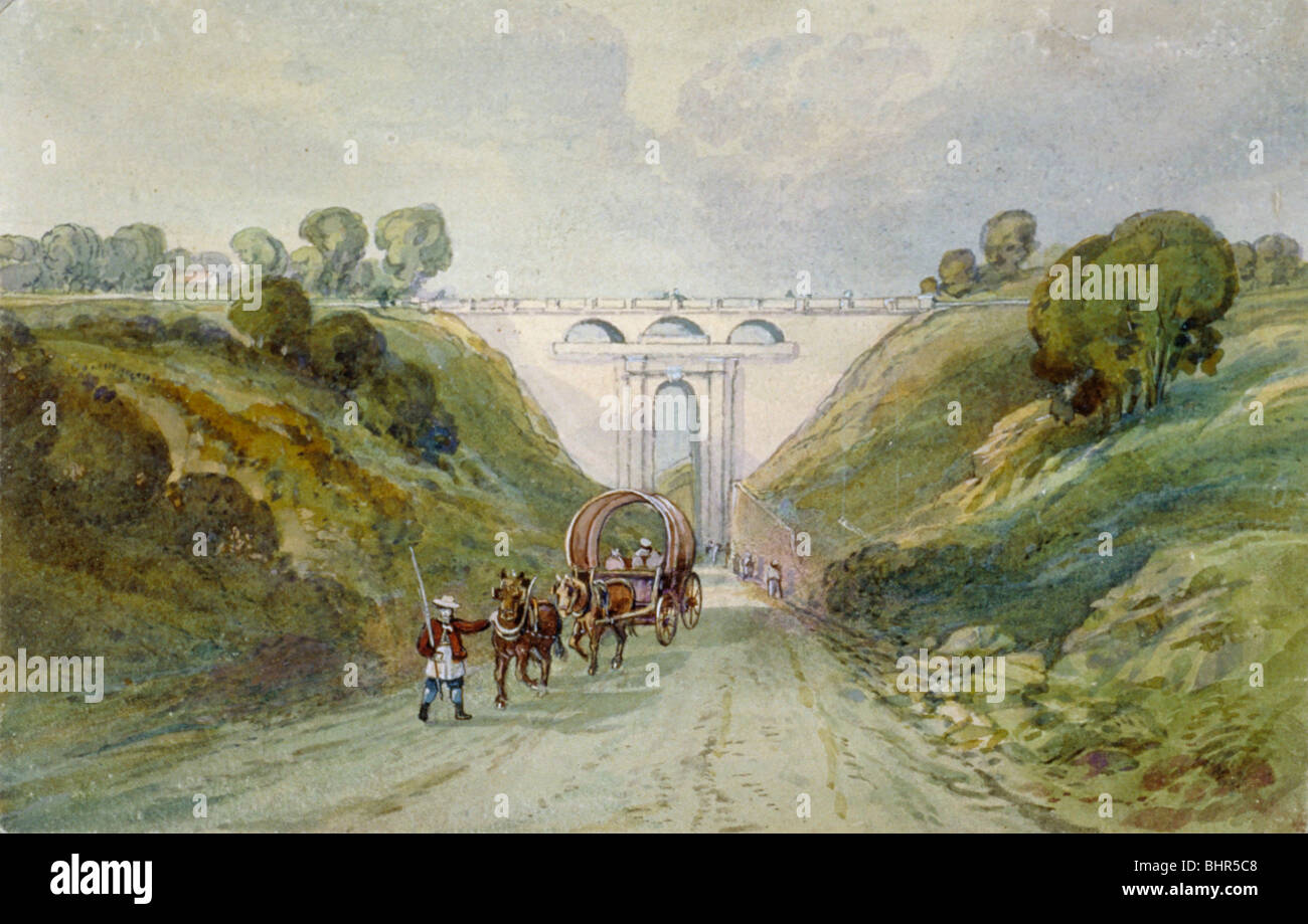 Highgate archway hi-res stock photography and images - Alamy