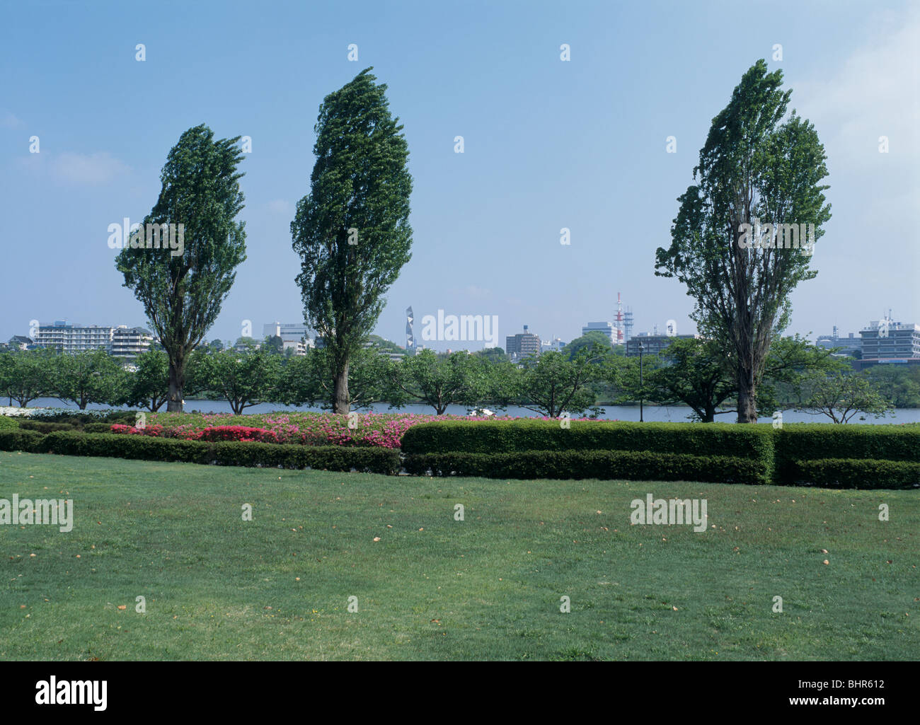 Senba park mito hi-res stock photography and images - Alamy