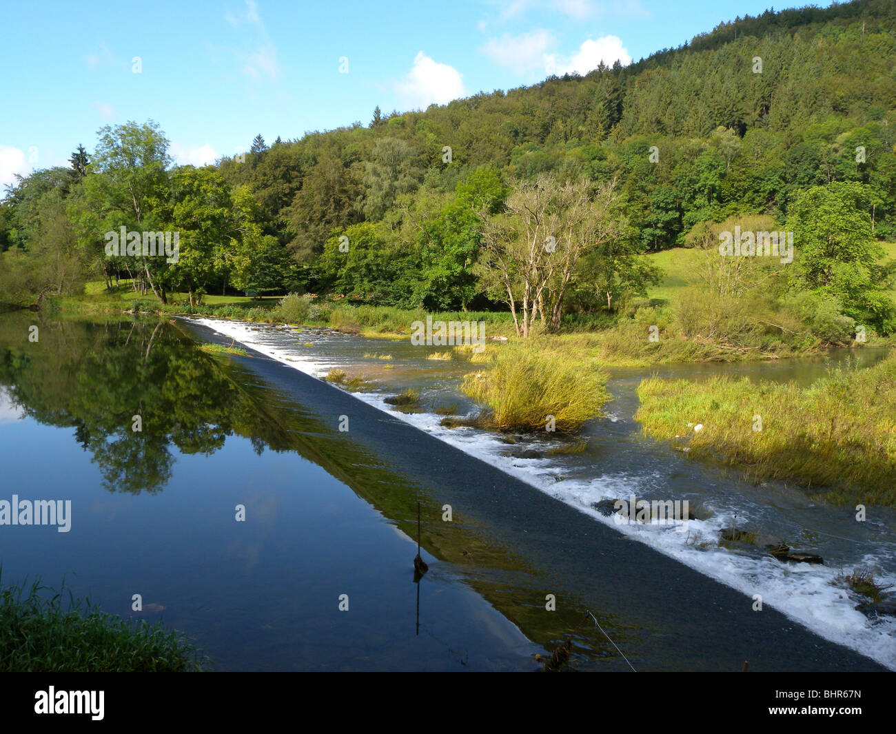 Nature park upper danube hi-res stock photography and images - Alamy