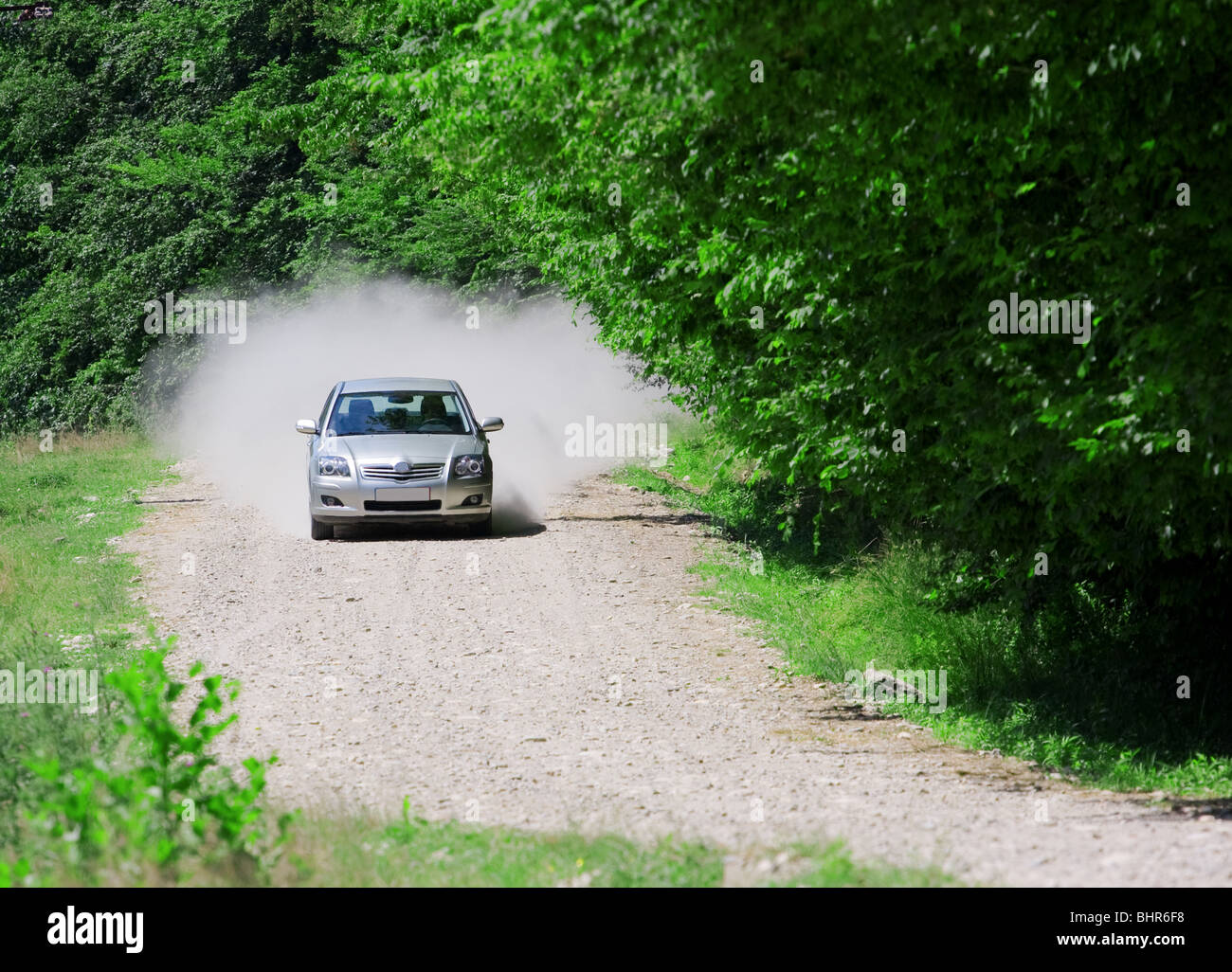 Sports car country side hi-res stock photography and images - Alamy