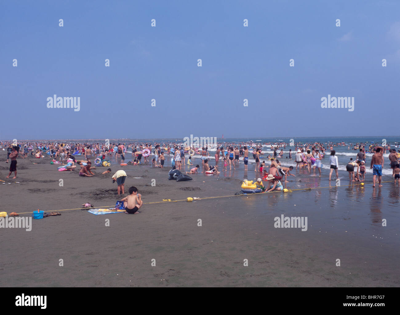 Oarai Coast, Oarai, Ibaraki, Japan Stock Photo - Alamy