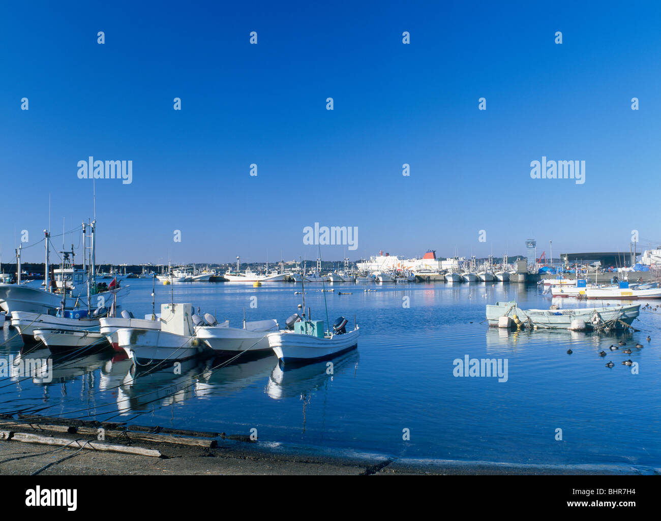 Oarai marin tower hi-res stock photography and images - Alamy