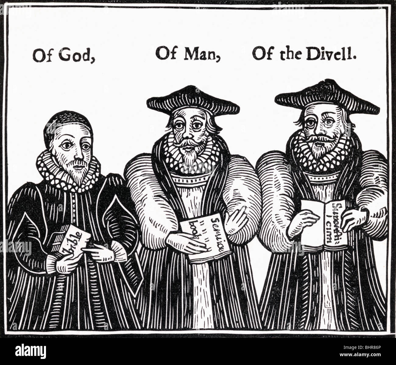 Puritan Man High Resolution Stock Photography and Images - Alamy