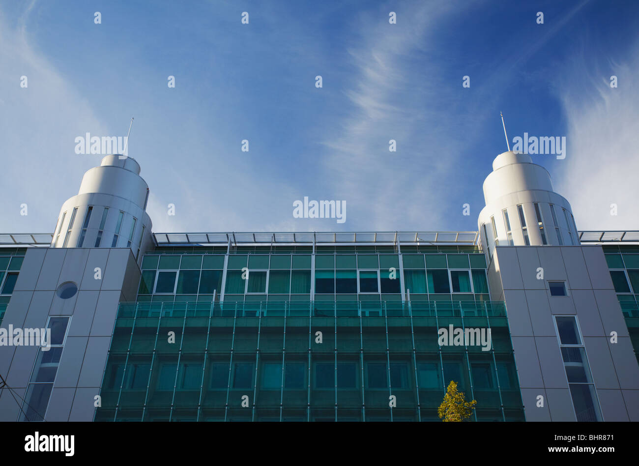 Estonia, Eastern Europe, Baltic States, Tallinn, Modern Architecture In ...