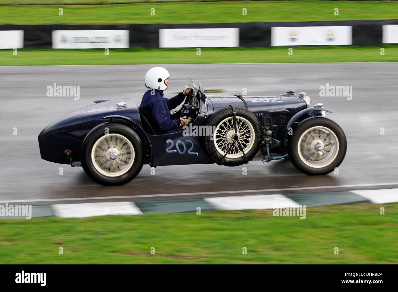 Riley 12-4 Special 1496cc 1928-35 Stock Photo - Alamy